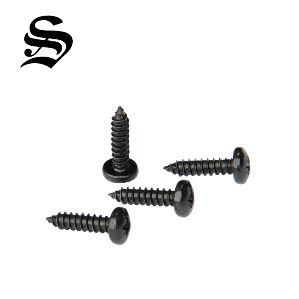 Pan Head Self Tapping Screws, Sheet Metal Screw SJ-20013