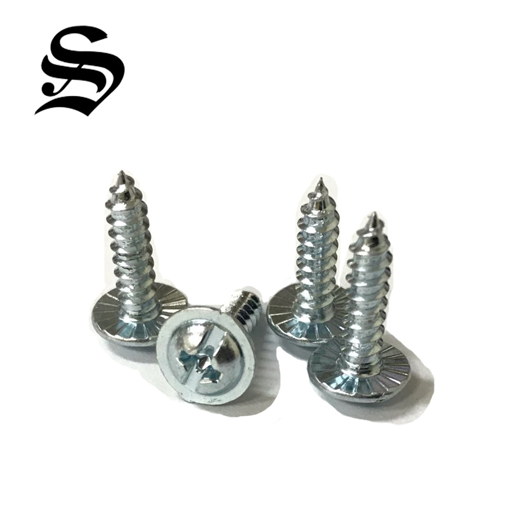 Truss Head Self Tapping Screws SJ-20014