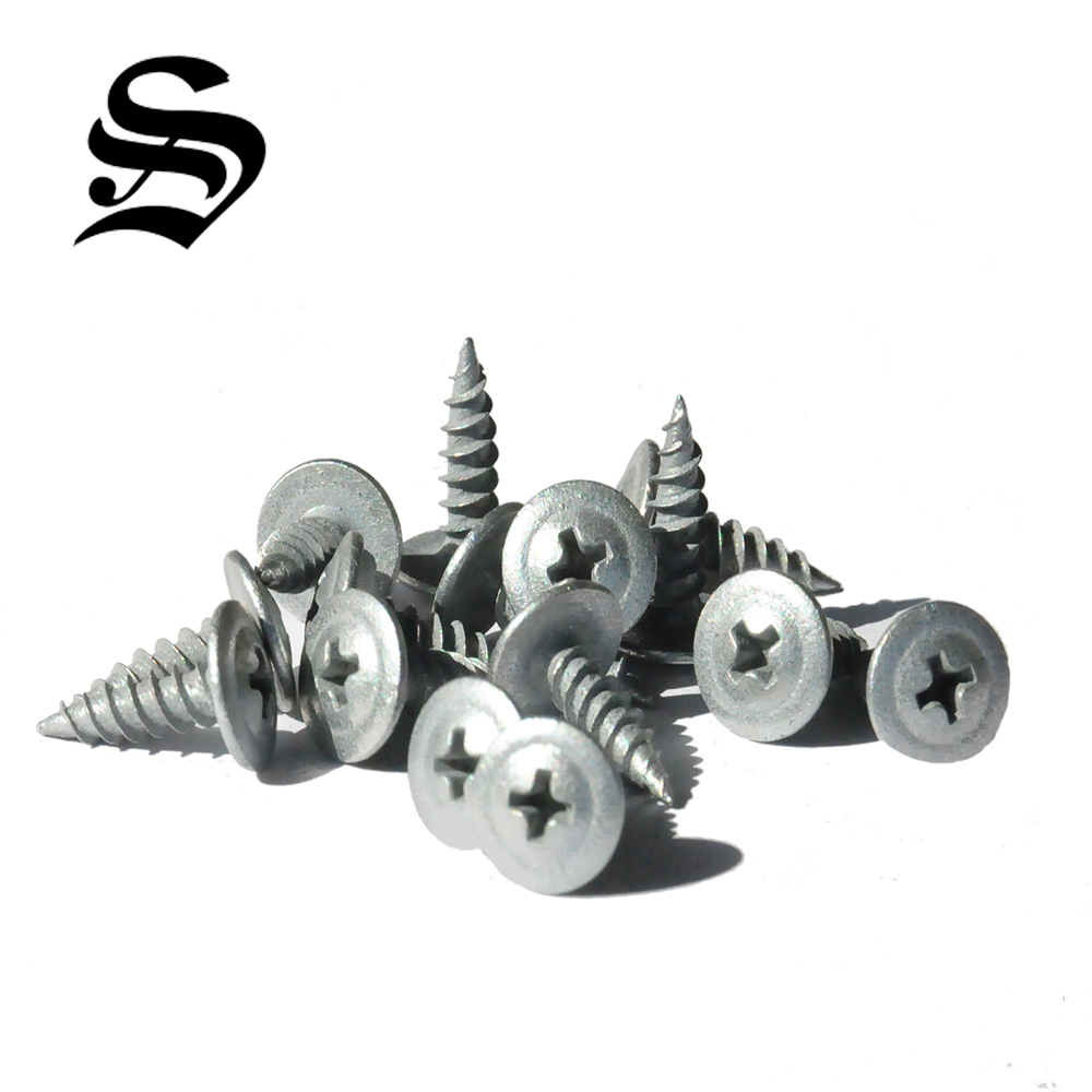 Truss Head Self Tapping Screws SJ-20014